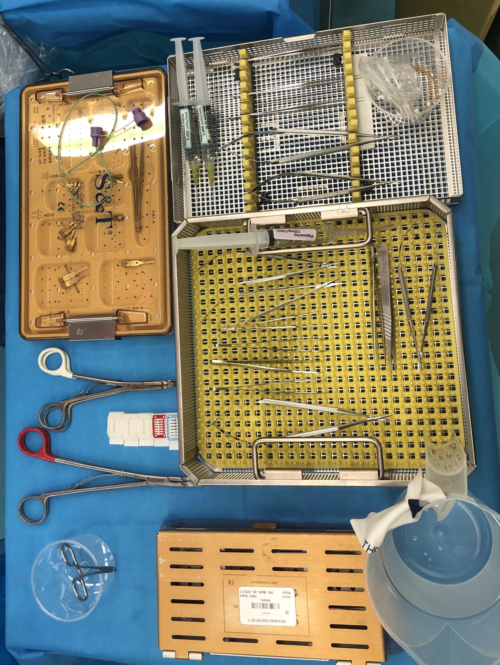 Nerve Injury - Reconstructive Plastic Surgery Melbourne